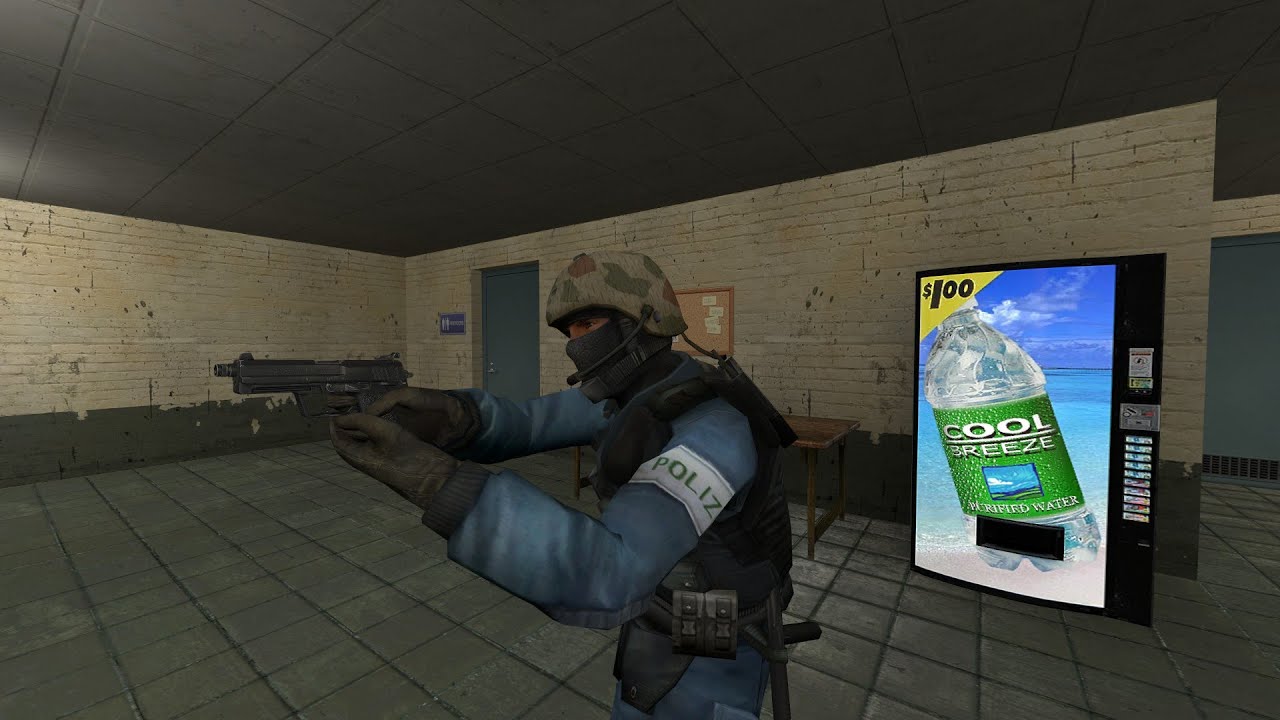 CS2 USP on IIopn's animations | CS:S - YouTube
