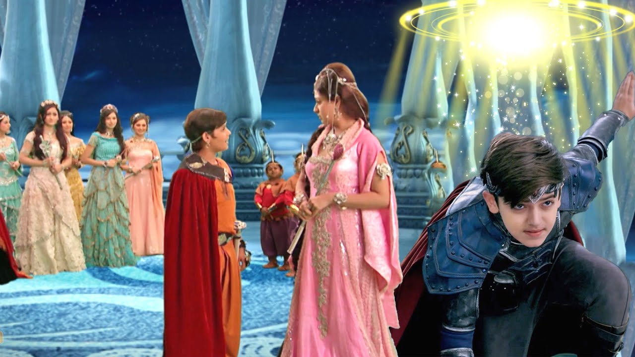 Pariyon से मिलने Pari Lok आए दोनों Baalveer | Baalveer | New Superhero ...