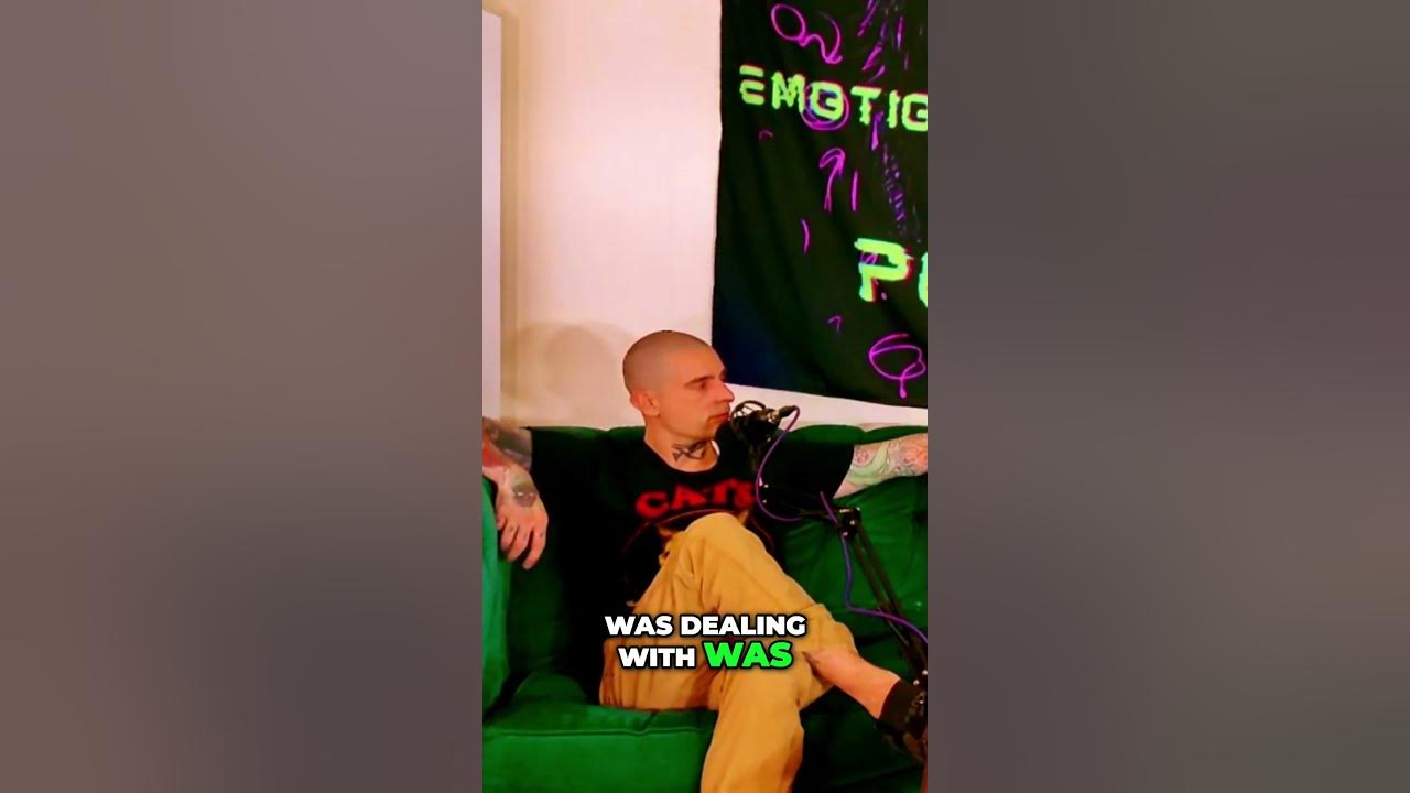 Confronting Grief My Journey Through Addiction - YouTube