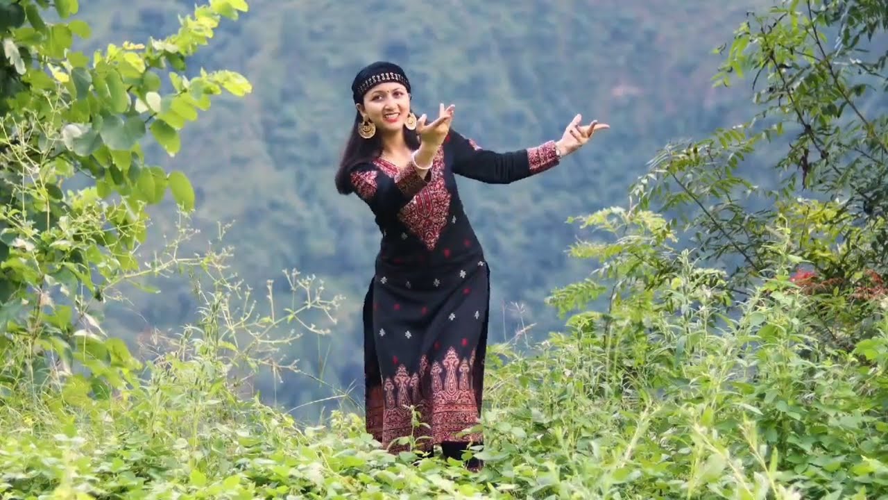 Latest New Pahari Nati Video 2022 | Munji Re Lane Kachhu Pahari Song ...