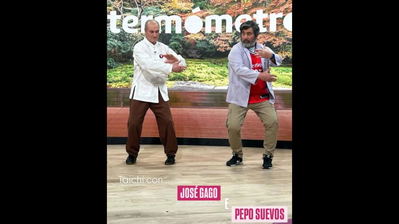 O TERMÓMETRO PROGRAMA DE TVG - ENTREVISTA AL M. JOSÉ GAGO - YouTube