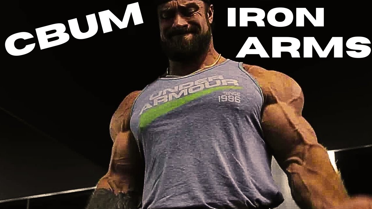 CBUM MOTIVATION ...WORKOUT IRON ARMS 💪💪 BODYBUILDER MOTIVATION!! - YouTube