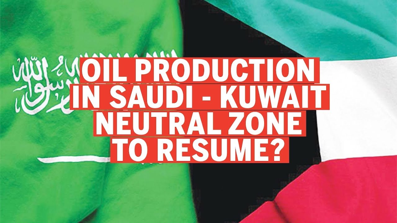 Saudi - Kuwait Neutral Zone | Will the Middle East be able to withstand ...