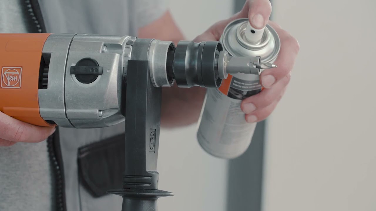 Fein KBH 25-2 U - YouTube