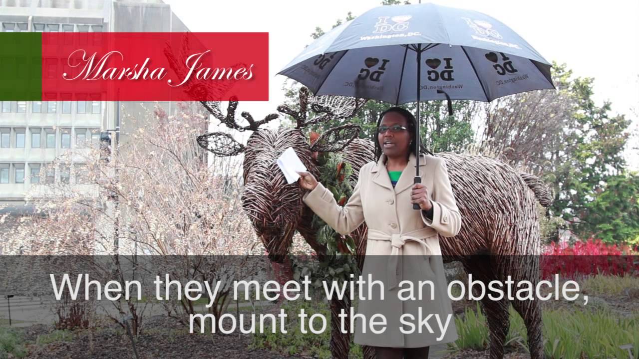 VOA Staff Presents the Story of Santa Claus - YouTube