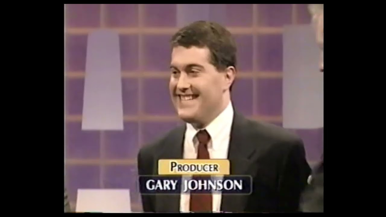 Jeopardy Credit Roll 6-18-2001 - YouTube