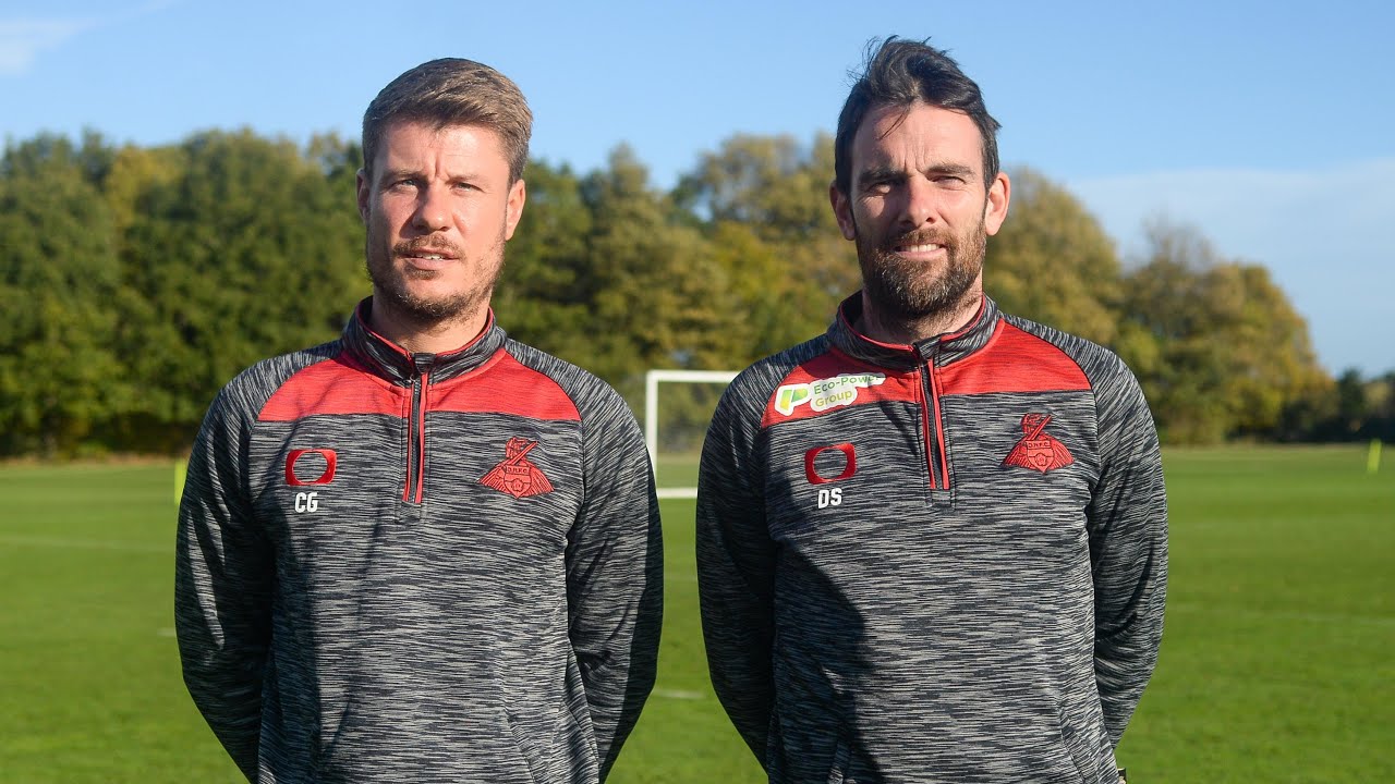 Chad Gribble on his appointment as Rovers assistant head coach - YouTube