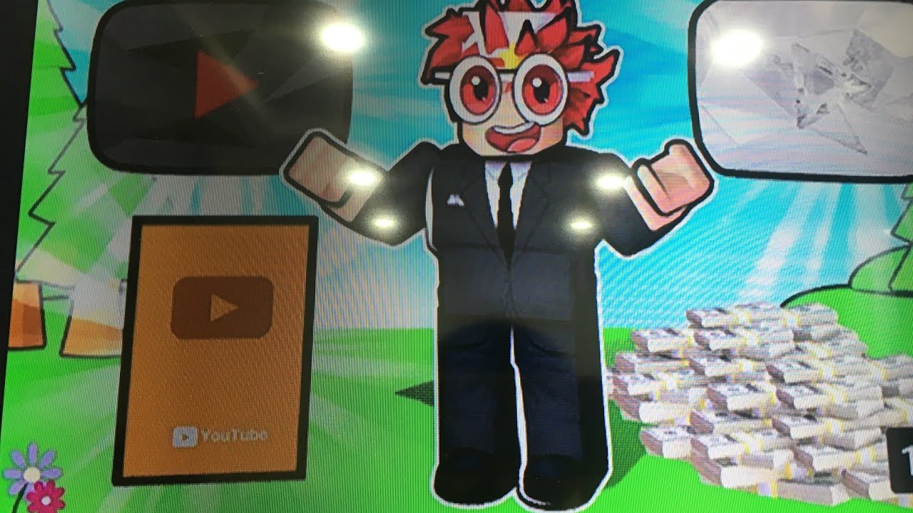 I became the best youtuber in roblox - YouTube