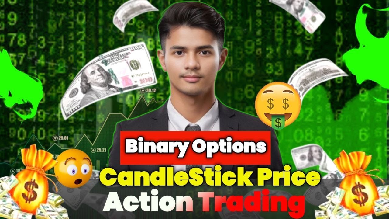 Mastering Binary Options Candlestick Pattern Strategy Explained