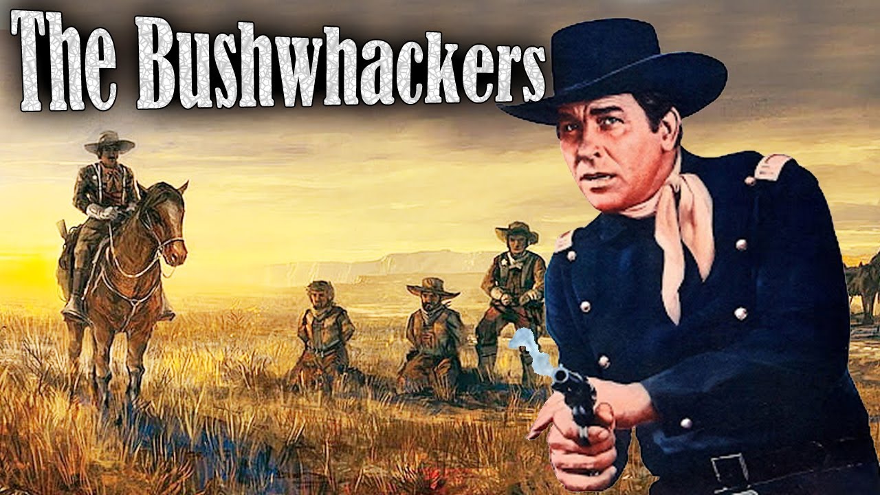 The Bushwhackers I Western ACTION Full Movie I John Ireland, Wayne ...
