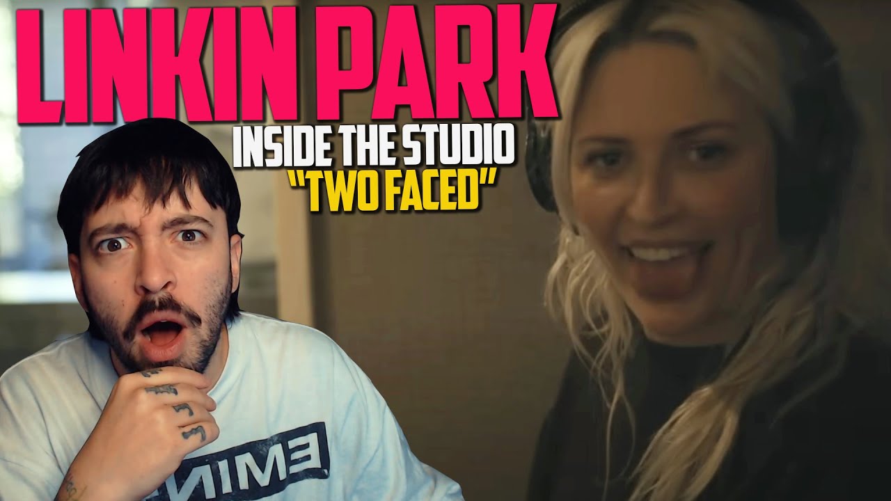 ITS for "Two Faced" [LPTV E 25] - Linkin Park | REACTION | Mike's ...