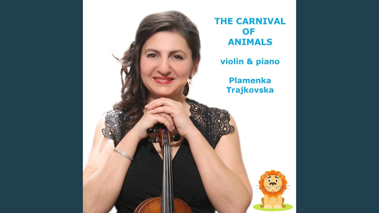 The Carnival of the Animals: I. Royal March of the Lion (Arr. for ...