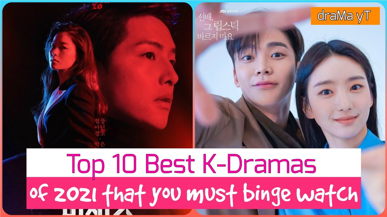 My Favorite Top 10 Korean Dramas of 2021 so far | kdrama to watch 2021 ...