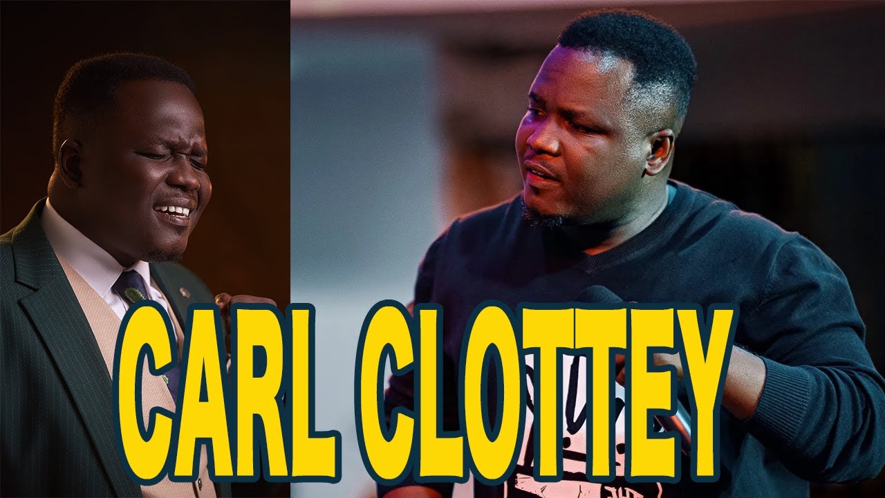 Rehearsal turn Actual Concert !Carl Clottey’s Powerful Performance at ...