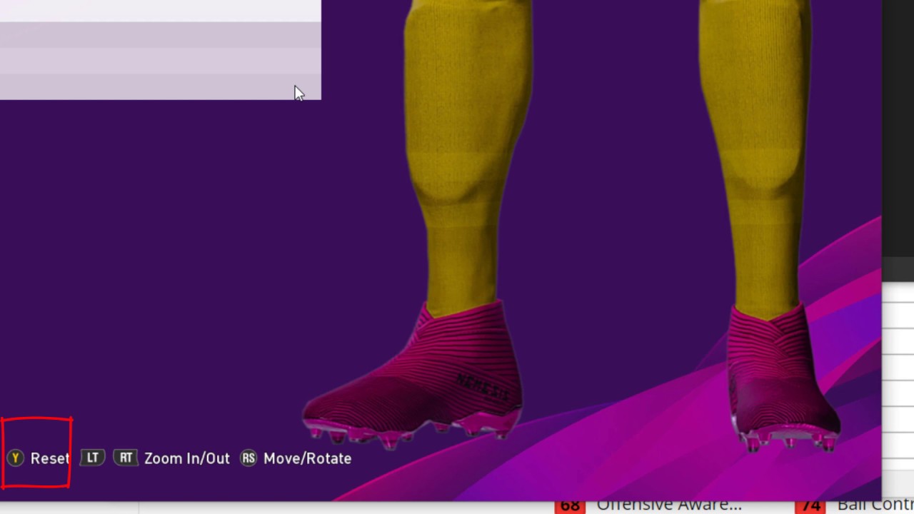 Link Boots/Gloves To Custom/Licensed Players [PES 2020 PC] - YouTube