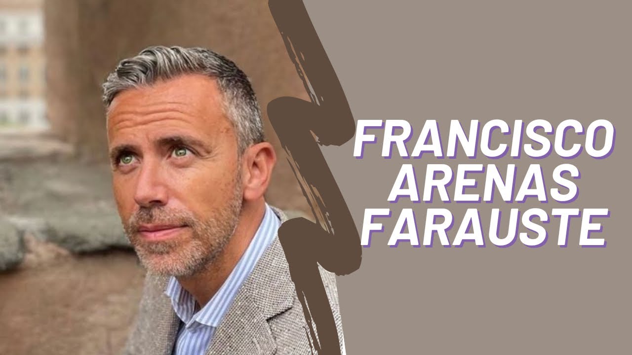Rencontrer littéraire avec Francisco Arenas Farauste - YouTube