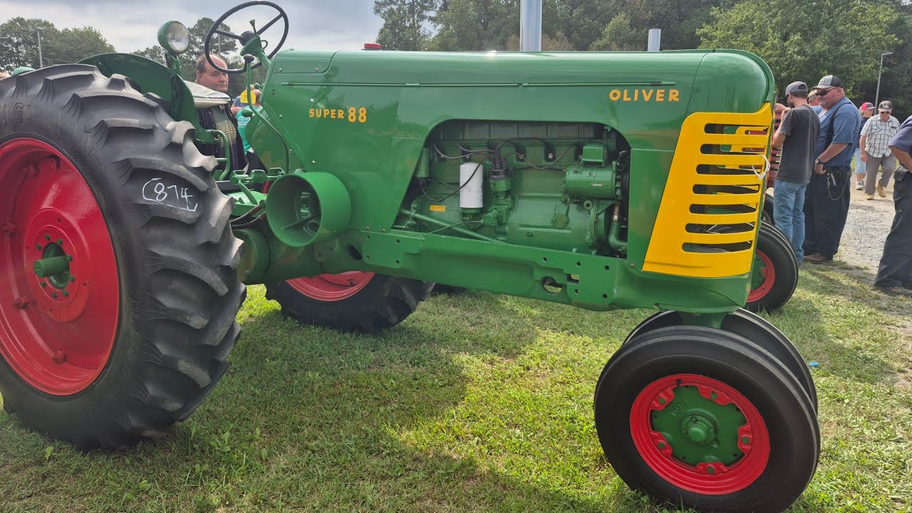 Mid-Atlantic Equipment Auction fall 2025 Sale - YouTube