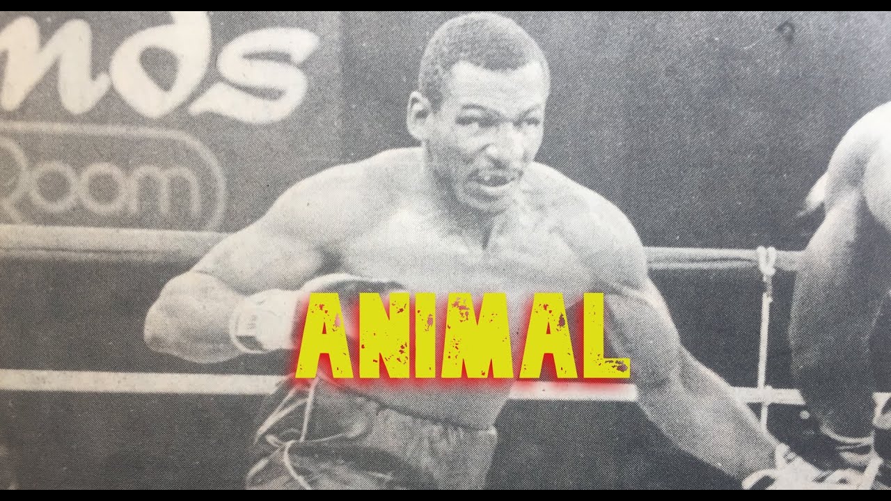 Frank "The Animal" Fletcher Documentary - Philadelphia's Warrior - YouTube