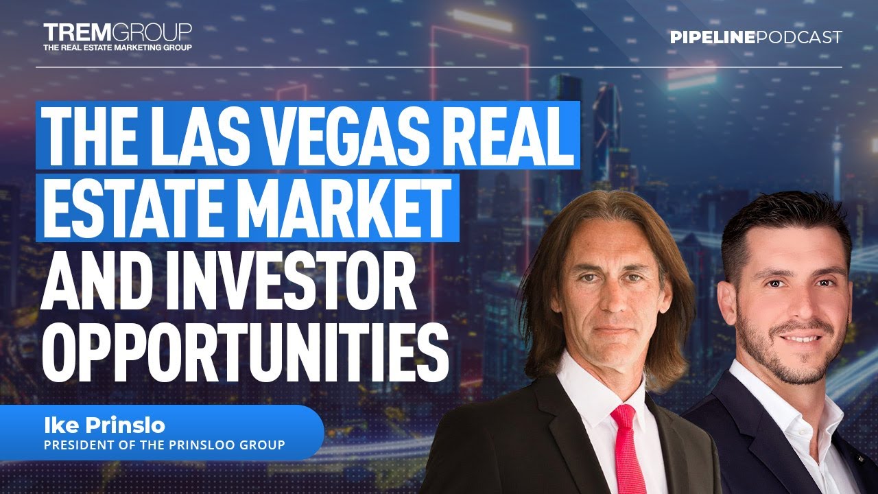 The Las Vegas real estate market and investor opportunities - YouTube