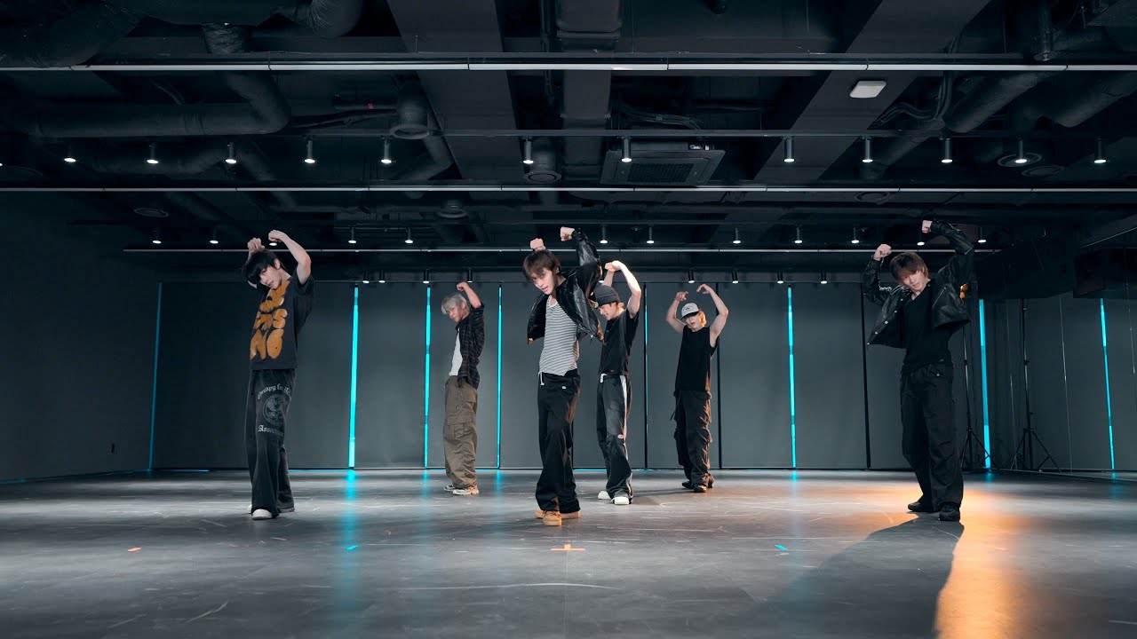 RIIZE 라이즈 '잉걸 (Ember to Solar)' Dance Practice - YouTube