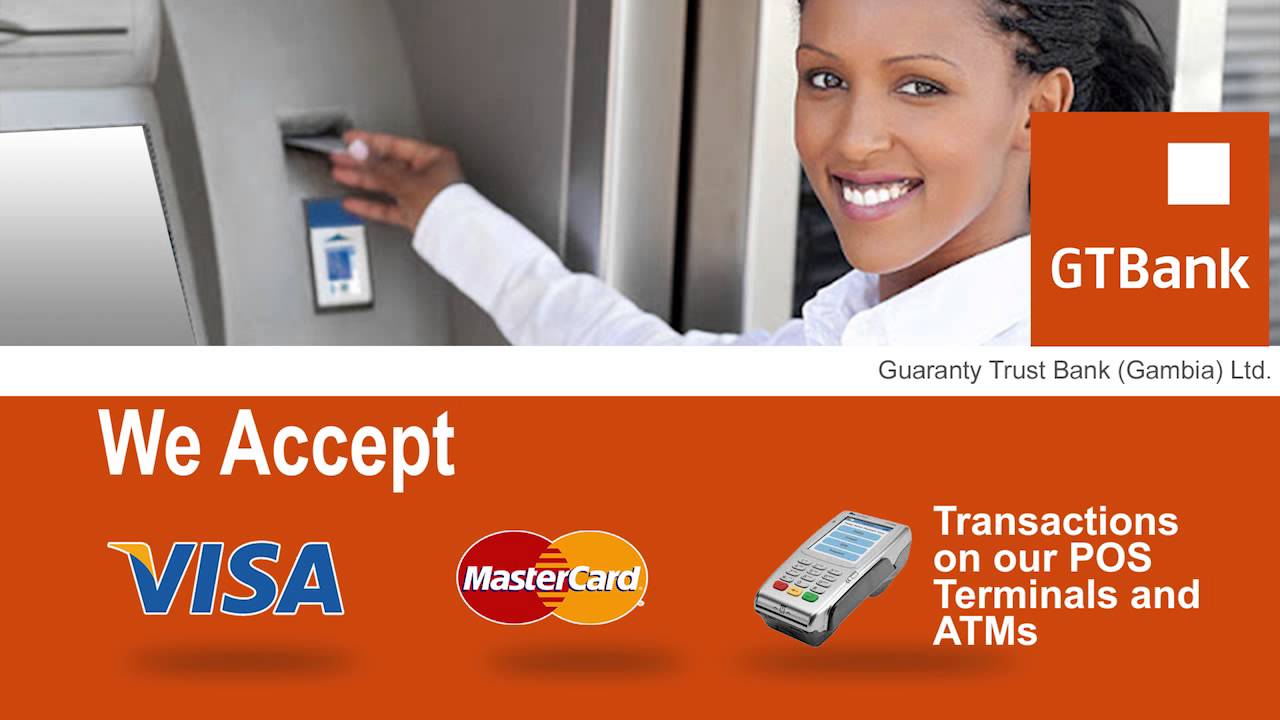 GTBank Airport Advert - YouTube