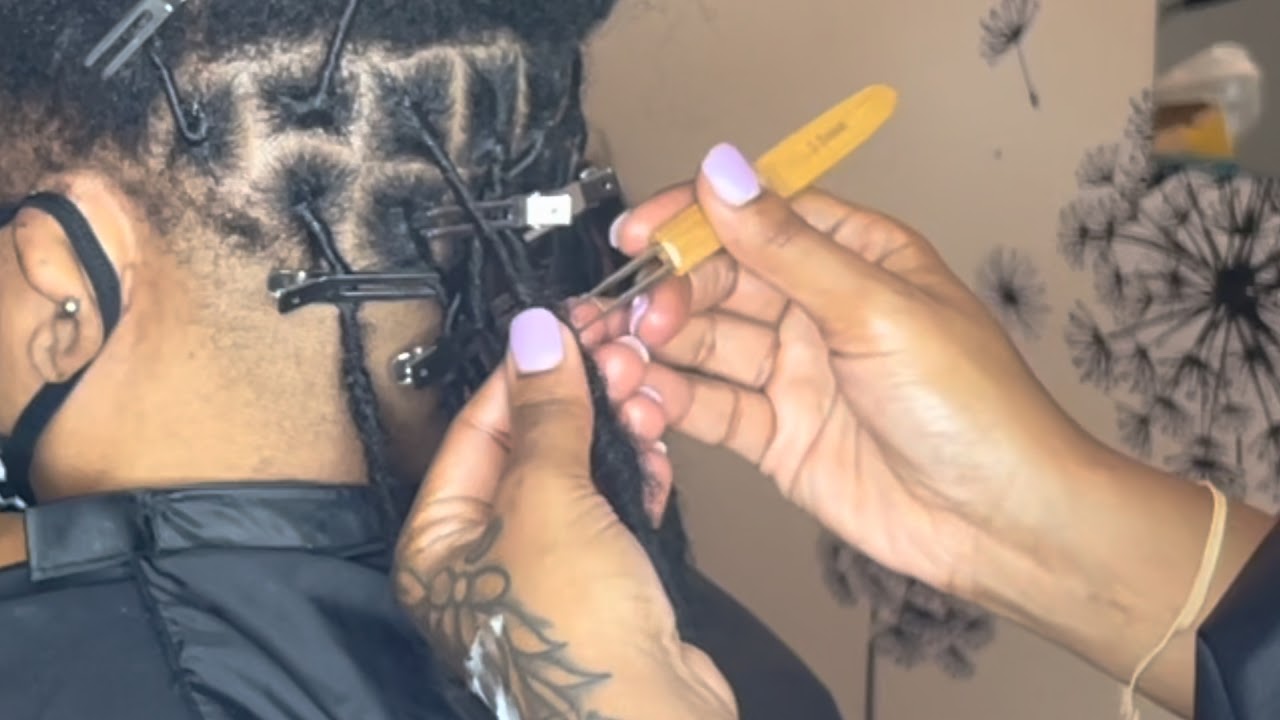 Installing Loc Extensions - Braid Method! - YouTube