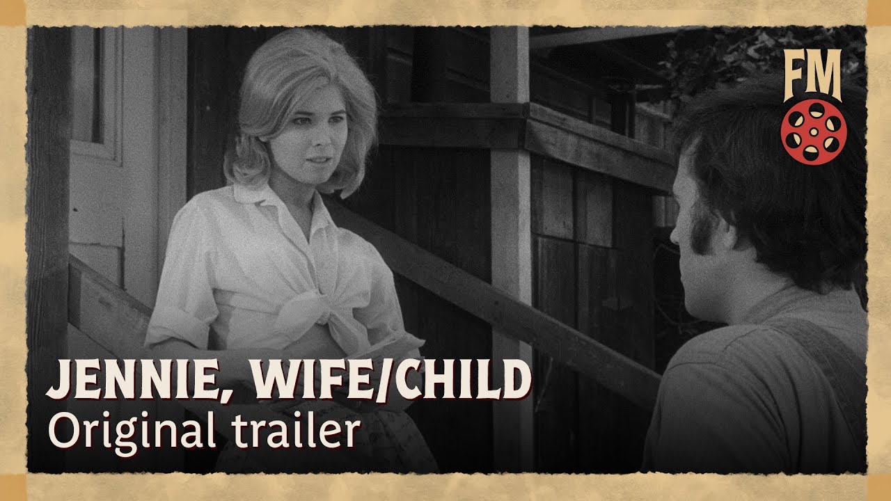 Jennie: Wife/Child (1968) | Trailer | Jack Lester | Beverly Lunsford ...