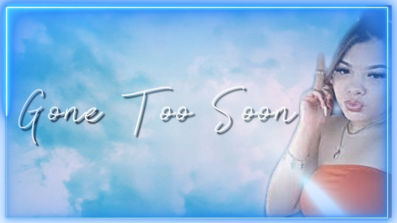 Savanah Soto and baby Fabian - The day they were laid to rest- Fly High ...