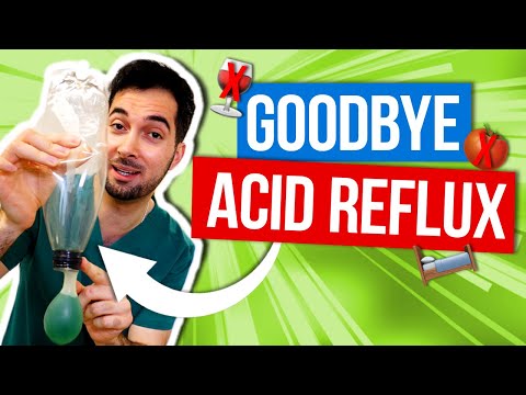 How To Get Rid Of Acid Reflux In Throat Naturally
