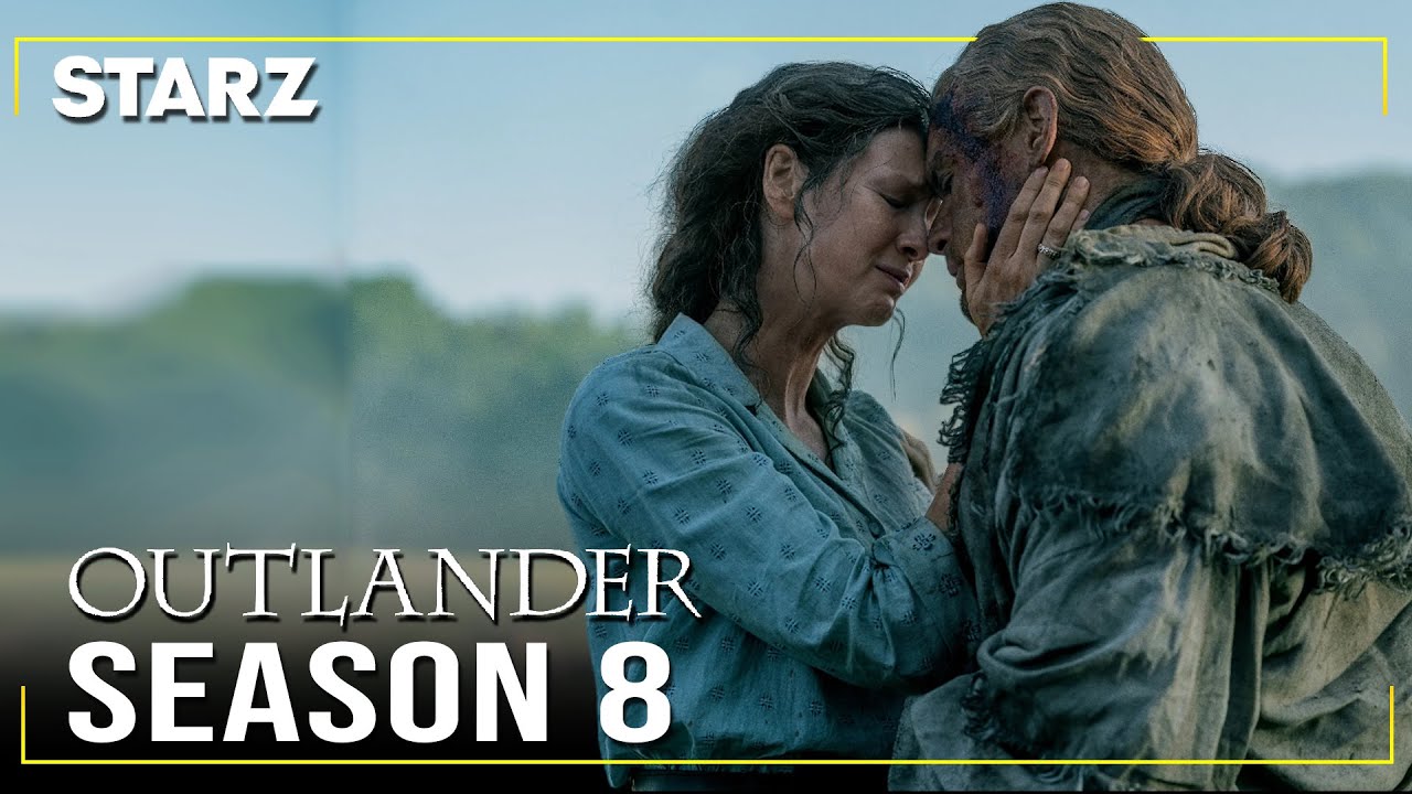 Outlander Season 8: Trailer | Claire And Jamie | Final Season First ...