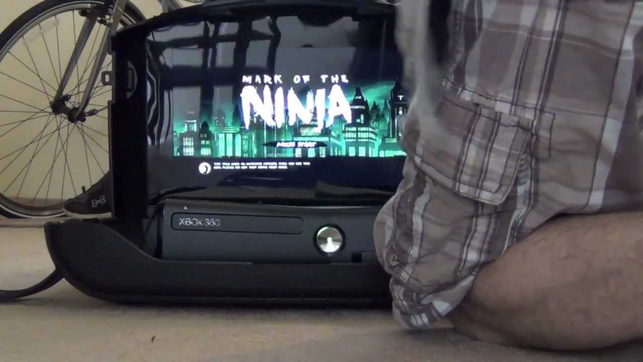 Setting Up The GAEMS Personal Entertainment System - YouTube