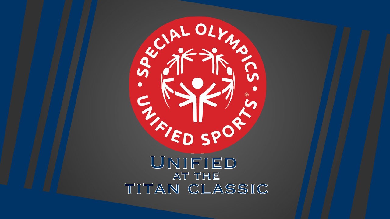 2023 Titan Classic Track and Field Invitational Unified Events - YouTube