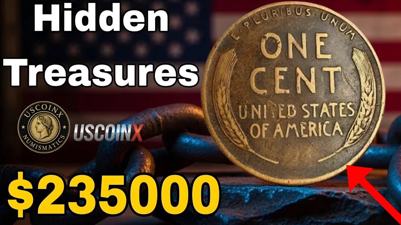STOP! These 3 Ugly Wheat Pennies Could Be Worth Thousands – Check Your ...