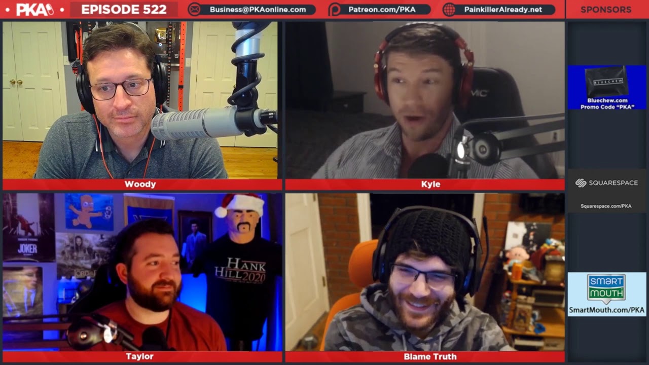 New Call of duty talk with BlameTruth l PKA Episode 522 - YouTube