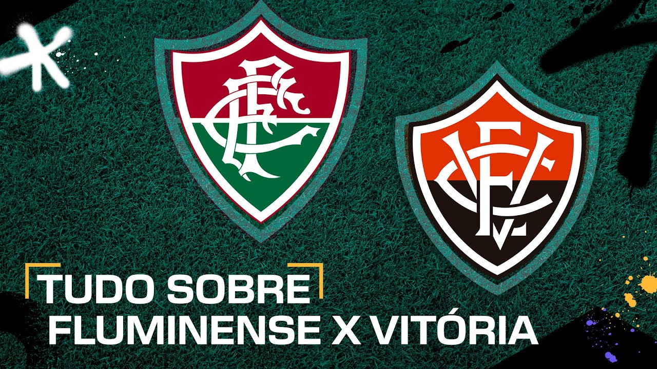 FLUMINENSE x VITÓRIA: ONDE ASSISTIR AO VIVO, HORÁRIO E ESCALAÇÕES PELO ...