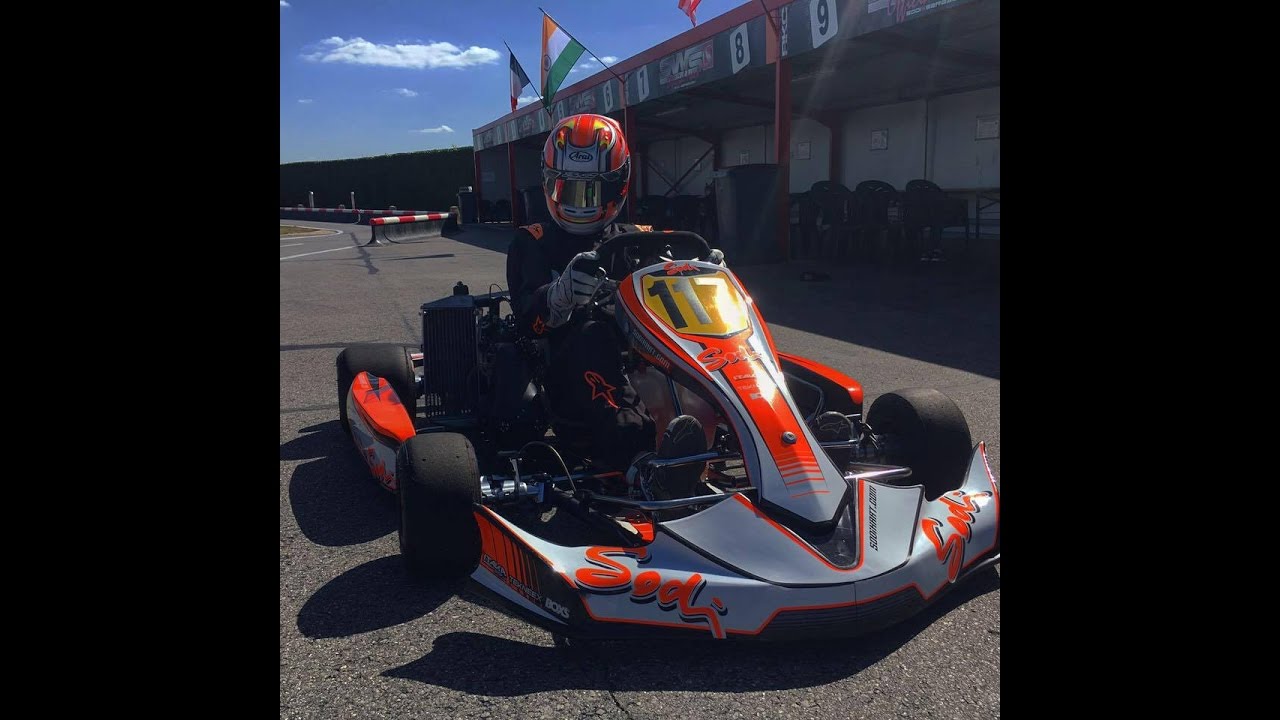 KART - SODI ROTAX MAX EVO | RKC 1200 M ! - YouTube