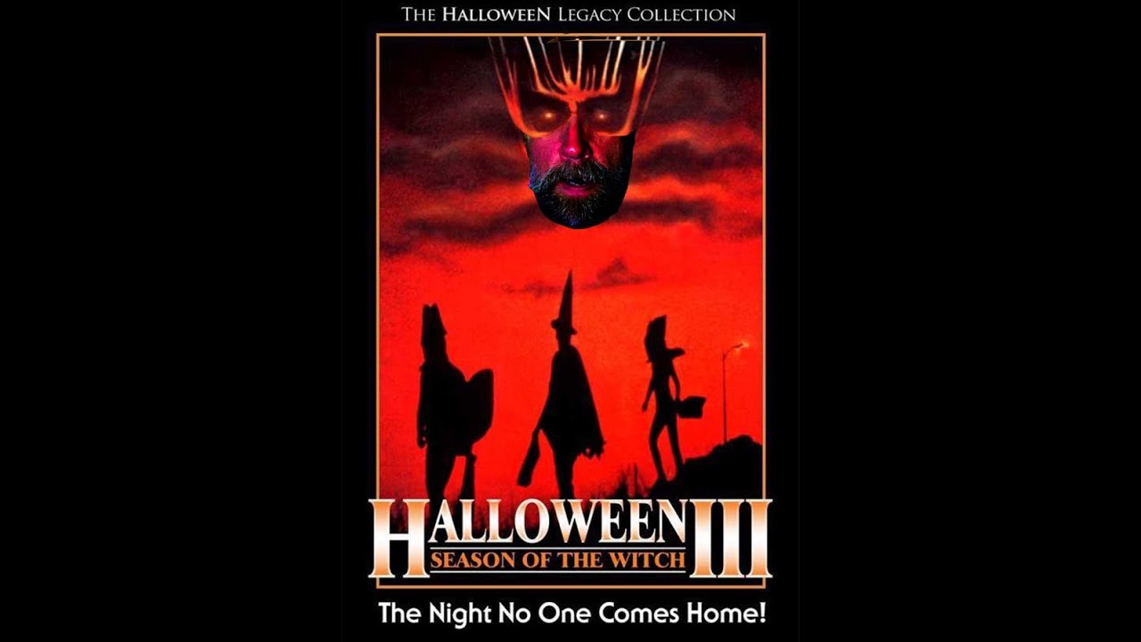 HALLOWEEN 3: SEASON OF THE WITCH - YouTube