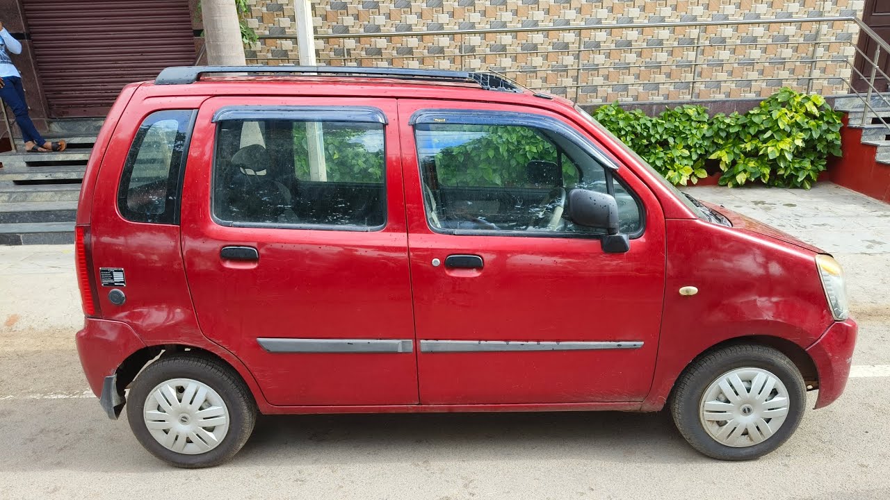 Wagon R LPG Plus Petrol 2008 Model | RC VALID till 2028 Neat Condition ...