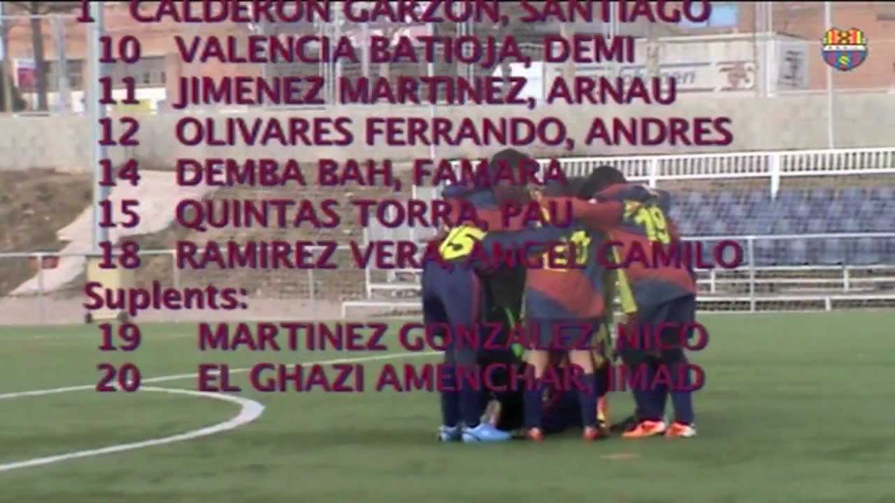 SANT PERE NORD - PB RAMON LLORENS - YouTube