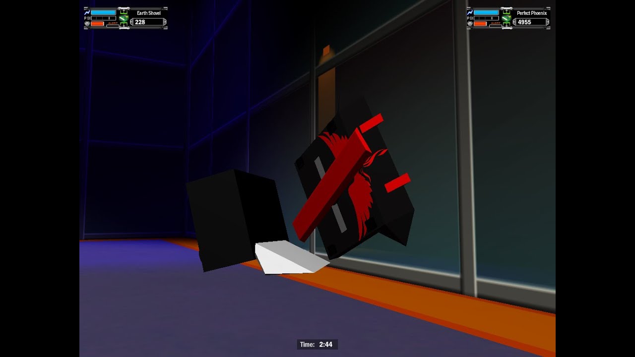 BattleBots Tournament Game (2023) Episode 7: Earth Shovel Vs Perfect ...