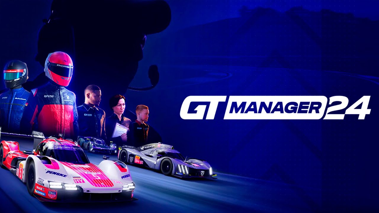GT MANAGER 24 - PRIMEIRAS IMPRESSÕES - YouTube
