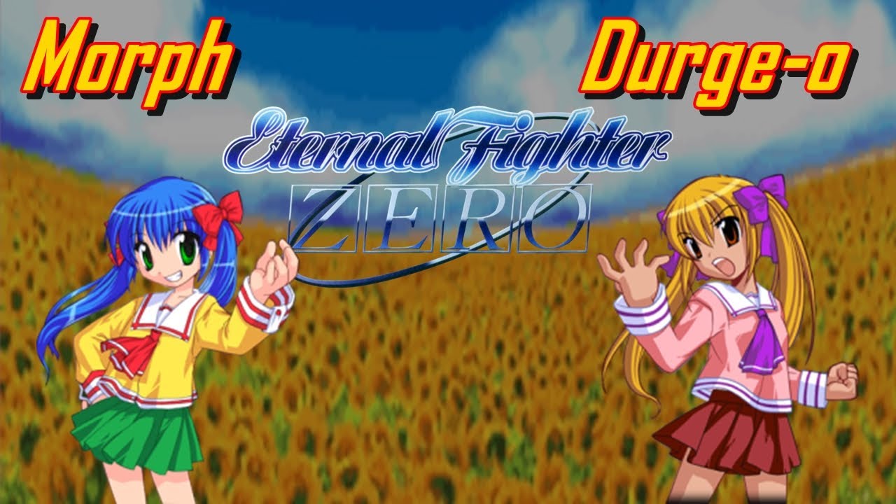 Eternal Fighter Zero (FREE TO PLAY) - Morph vs Durge-o - ( + Bonus ...