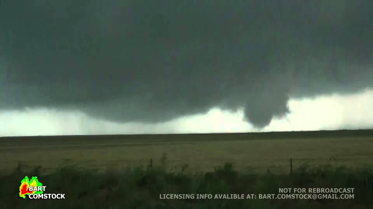 Terral, OK Tornadoes 051915 - YouTube