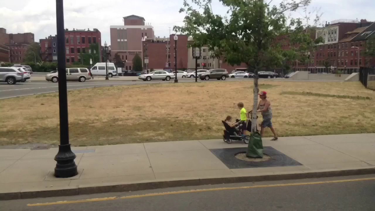 2016 Boston mission trip - YouTube