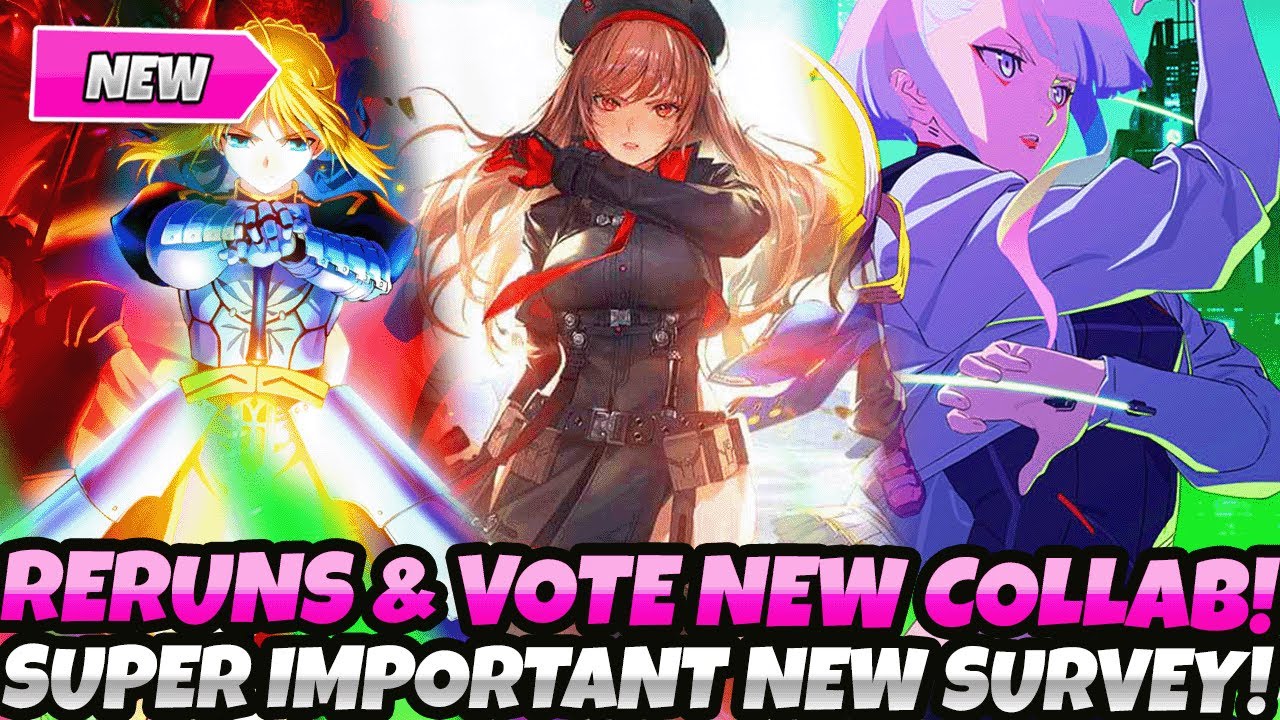 *THIS IS MASSIVE!* RERUNS + VOTE FOR NEXT COLLAB!? INSANELY IMPORTANT ...