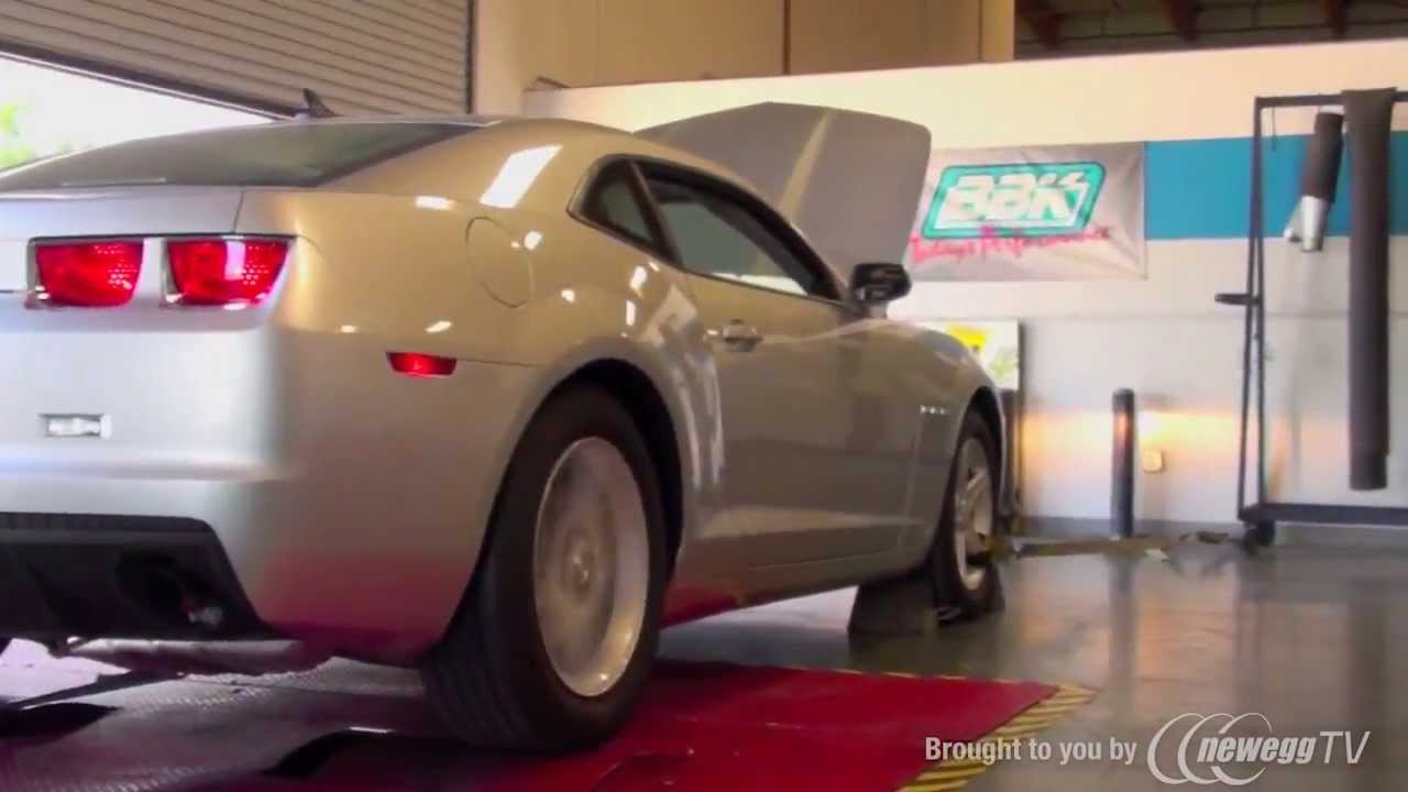 BBK Performance 4041 Full Length Performance Header - Product Tour ...