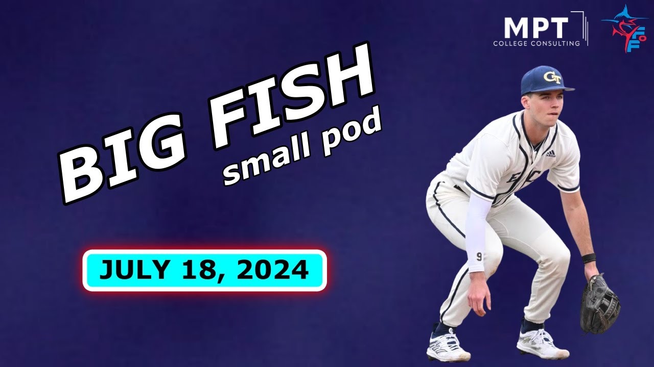 2024 MLB Draft: Payton Green Breakdown with Jackson Caudell | Big Fish ...