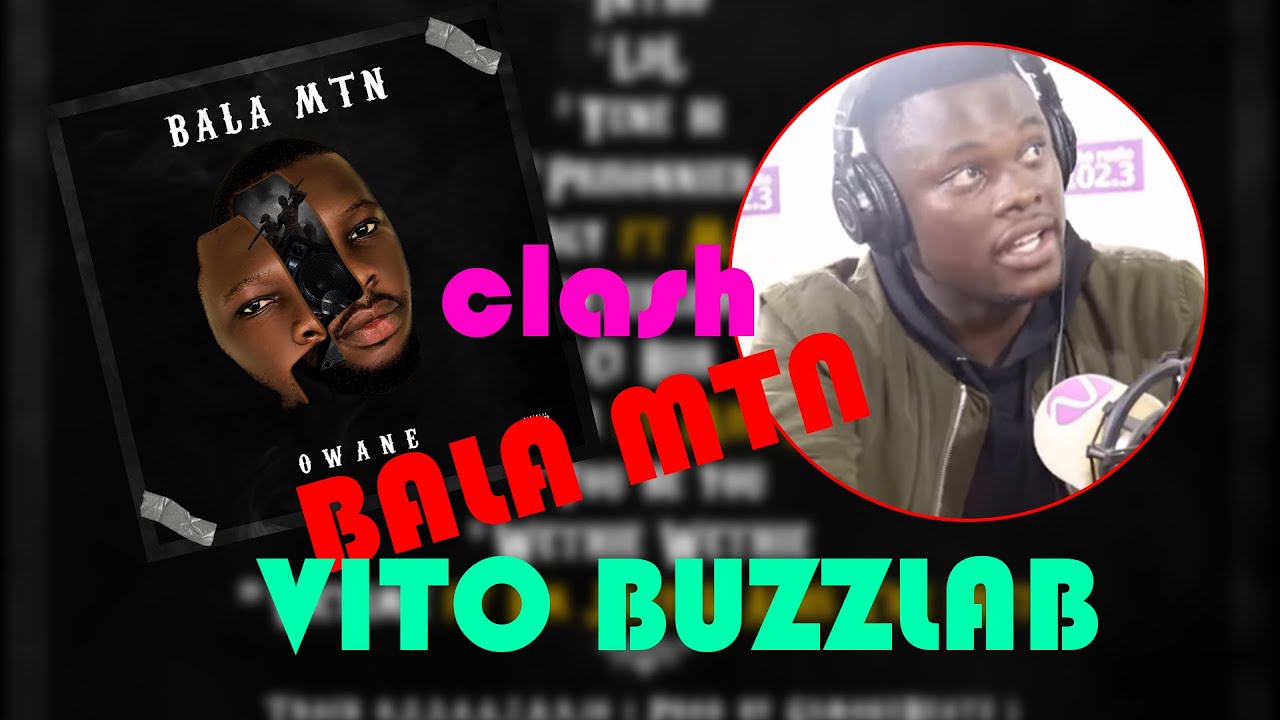 Owane clash sévèrement Vito Sn (Abou Thioubalo) et toute la collective buzzlab - YouTube