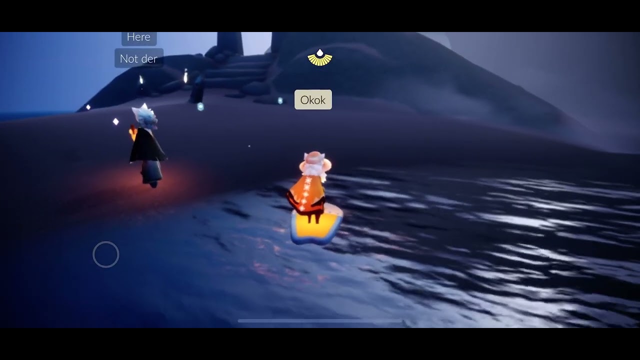 Strange surfboard warp bug - YouTube