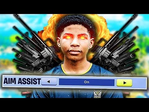 Aim assist dream but meme a fied - YouTube